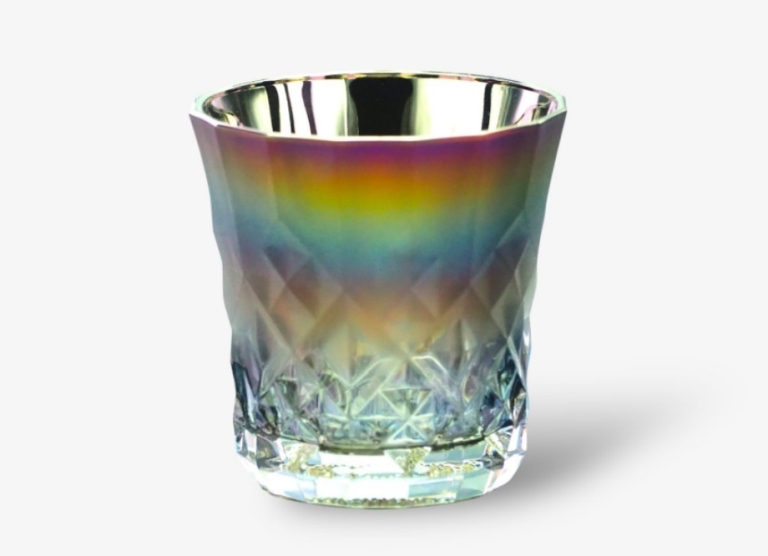 【チタングラス】Rex-Haze265ml～雲霞 - 日本製高級ギフトショップ【堪能や】日本製高級ギフトショップ【堪能や】