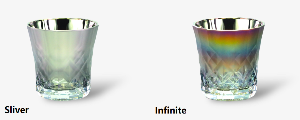 【チタングラス】Rex-Haze265ml～雲霞 - 日本製高級ギフトショップ【堪能や】日本製高級ギフトショップ【堪能や】